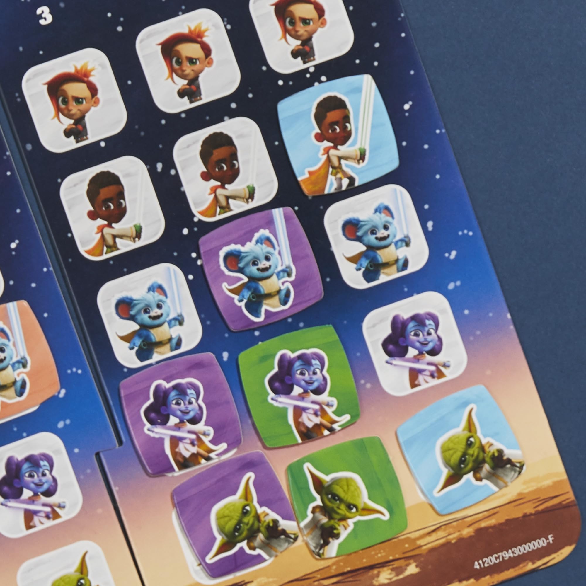 Mua Hasbro Gaming Yahtzee Jr. Star War: Young Jedi Adventures Edition ...