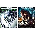 Amazon.com: Aliens 4K Collection: Alien and Aliens 4K Ultimate ...