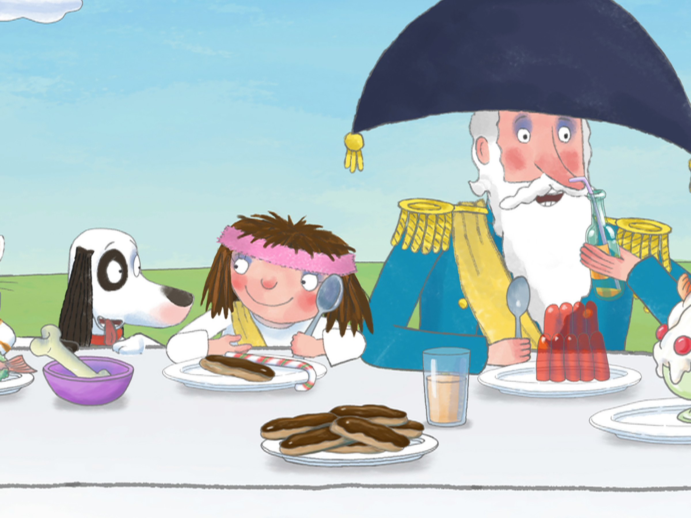 Watch Little Princess - Season 2 | Prime Video