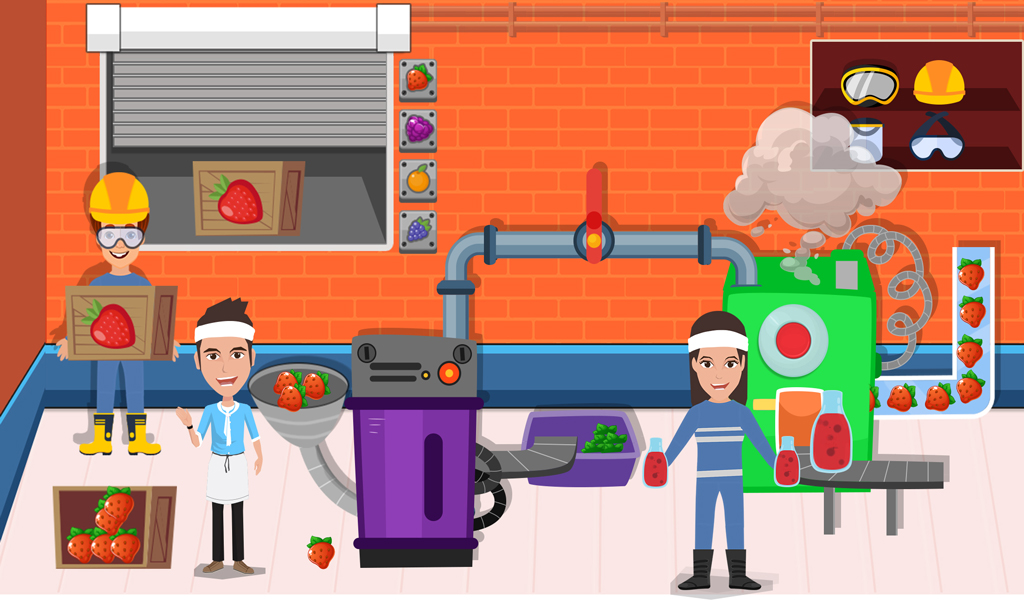 Pretend Play Icecream Factory:Amazon.com:Appstore for Android