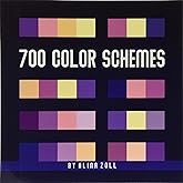 480 Color Combinations: 8.5 x 11 Reference Book for Artists, Graphic ...
