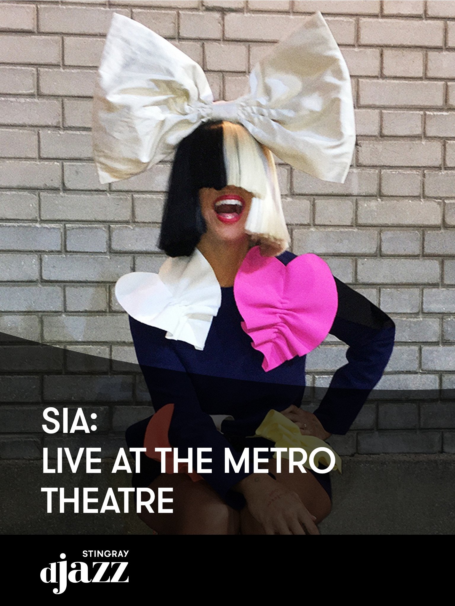 Watch Sia: Live at The Metro Theatre | Prime Video