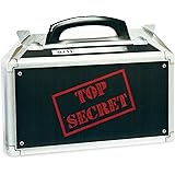 Amazon.com: 24 PC Spy Secret Agent Party Supplies Party Favor - 12 Spy ...