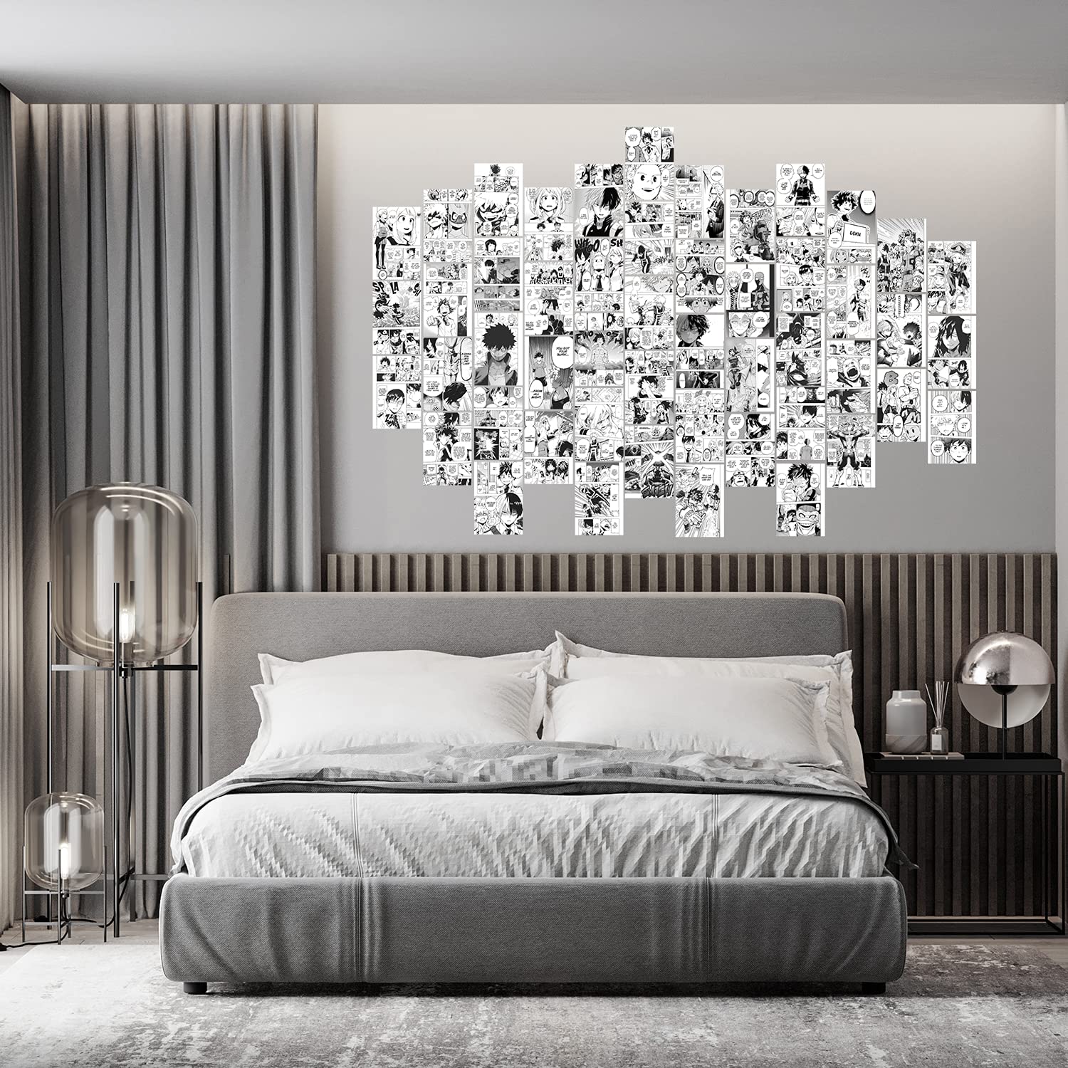 Mua My Hero Academia Posters (MHA) Anime Wall Collage Anime Room ...