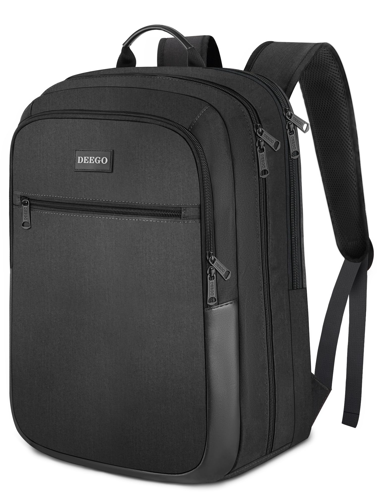 DEEGO Smell Proof Bag, Smell Proof Backpack Water Resistant Smell Proof ...