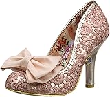 Irregular Choice Mal E Bow, Women's Closed-Toe Pumps: Amazon.co.uk ...