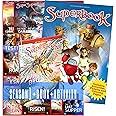 Amazon.com: Superbook Collection, Book In the Beginning + Season 1 Full ...