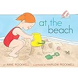 A Day at the Beach (Pictureback(R)): Vasiliu, Mircea: 9780394834757 ...