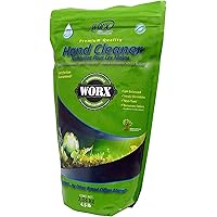 WORX Biodegradable Hand Cleaner 4.5 lb Stand-Up Pouch (2040 g ...