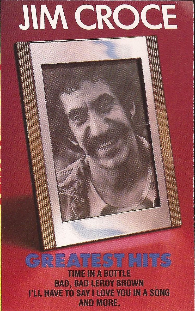 Jim Croce - Jim Croce: Greatest Hits - Amazon.com Music