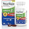 Amazon.com: PreserVision AREDS 2 Eye Vitamins with CoQ10 for Heart Health, Lutein, Zeaxanthin ...