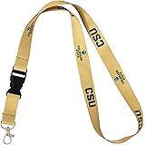 Amazon.com: Desert Cactus Colorado State University Lanyard CSU Rams ...