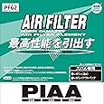 Amazon | PIAA ( ピア ) エアーフィルター SAFETY 【スバル車用】 PF62 | エアフィルター | 車＆バイク