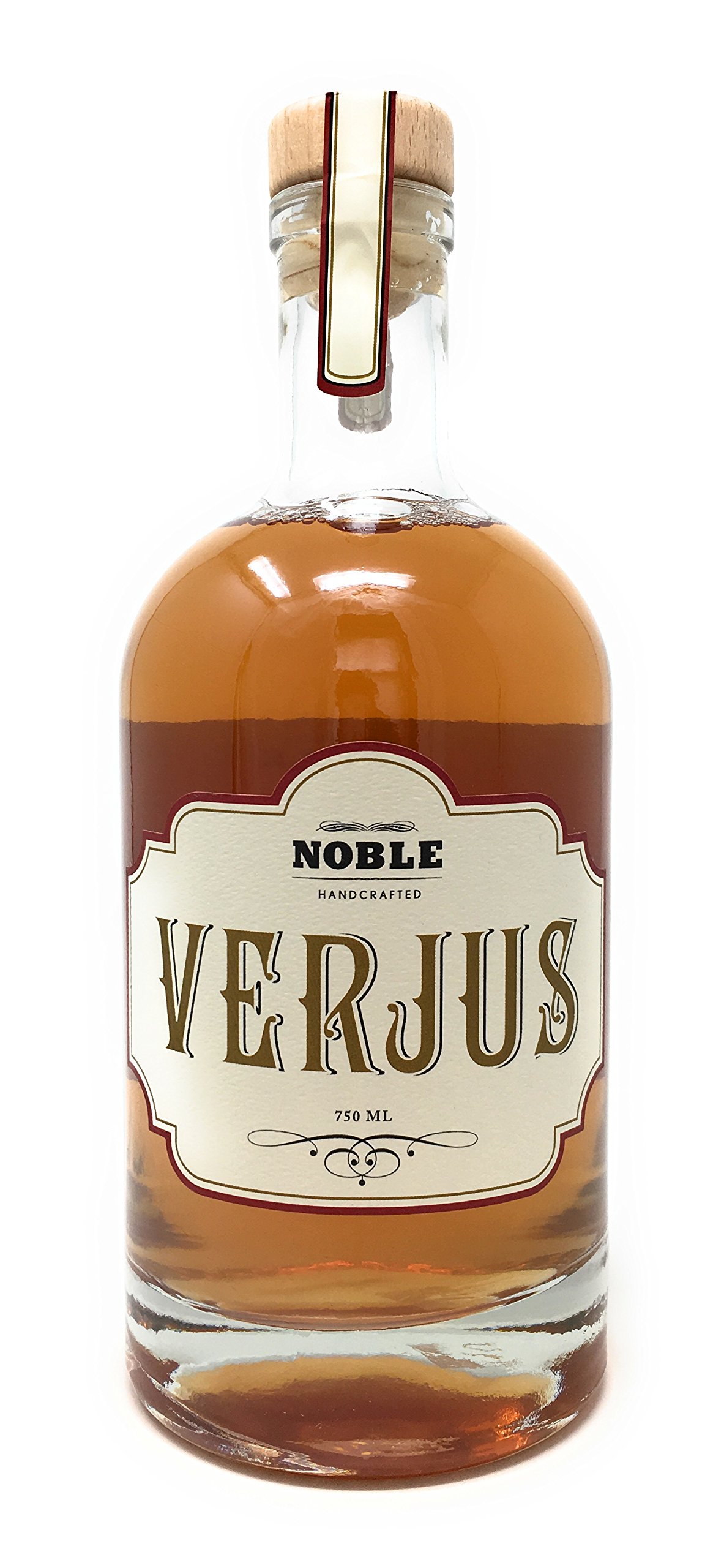 Amazon.com : Fusion Napa Valley Verjus Rouge: Juice of Unripe Grapes ...