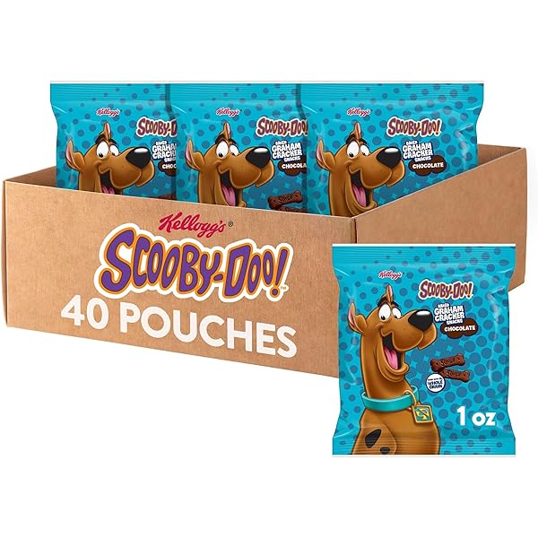 Scooby Doo Fruit Snacks Mega Pack 30 Ct 08 Oz Scooby Doo Cake TikTok