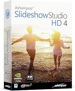 Amazon.com: Slideshow Studio for Windows 11, 10, 8.1, 7 - Turn your ...