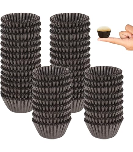 Brown Paper Candy Nut Cups