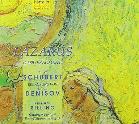 Lazarus: Amazon.co.uk: Music