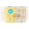 Amazon.com : NATURAL VALUE Sponges, 4 CT : Health & Household