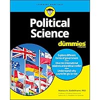 Political Science For Dummies: Stadelmann PhD, Marcus A.: 9781119674849 ...
