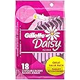 Gillette Daisy 2 Women's Disposable Razors, 18 Count : Amazon.ca ...