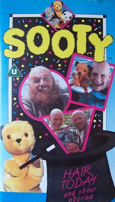 Amazon.com: Sooty [VHS]: Richard Cadell, Vicki Lee Taylor, Graham Cole ...