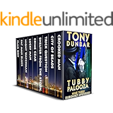 Tubby Dubonnet Mysteries (Vol. 1-5) (The Tubby Dubonnet Series) - Kindle edition by Dunbar, Tony ...
