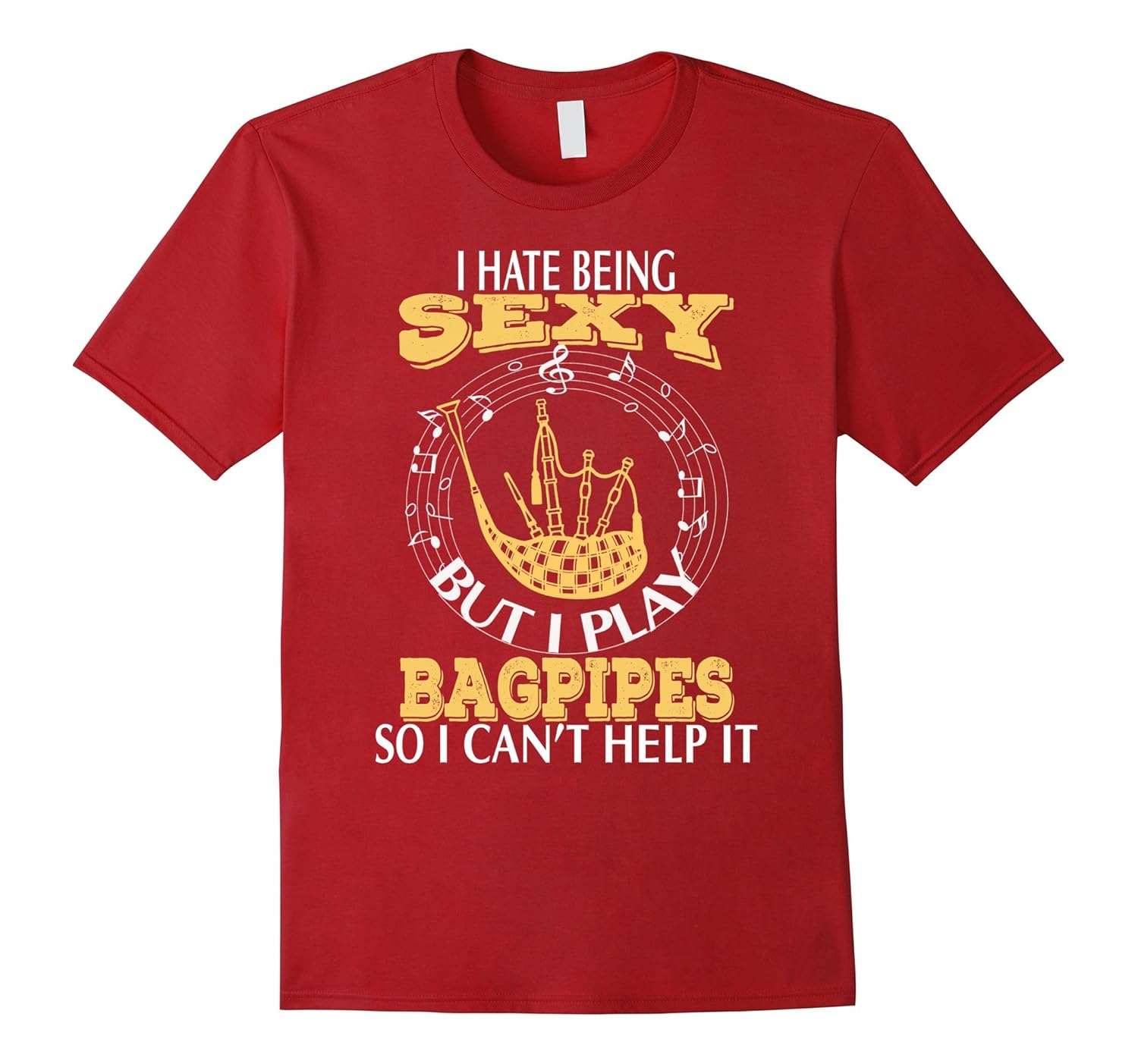 Bagpipe – Bagpipes – Bagpiper T shirt . Gift for musicians-Art – Artvinatee