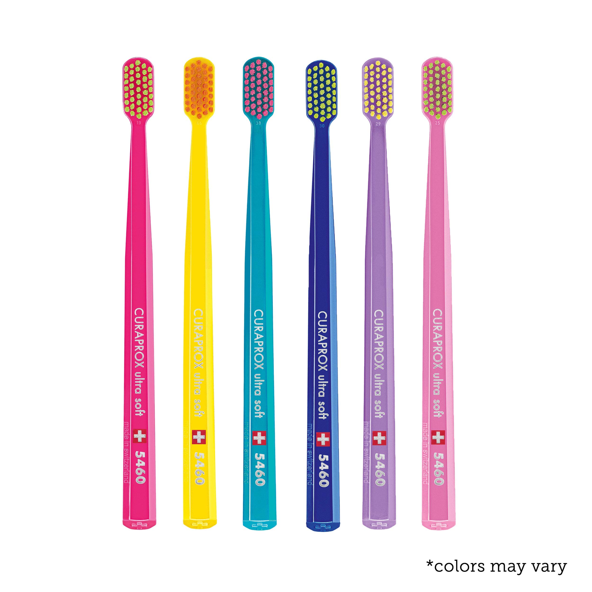 Amazon.com: Curaprox Super Soft CURAkid Toothbrush CK 4260 - 2 Pack: Beauty
