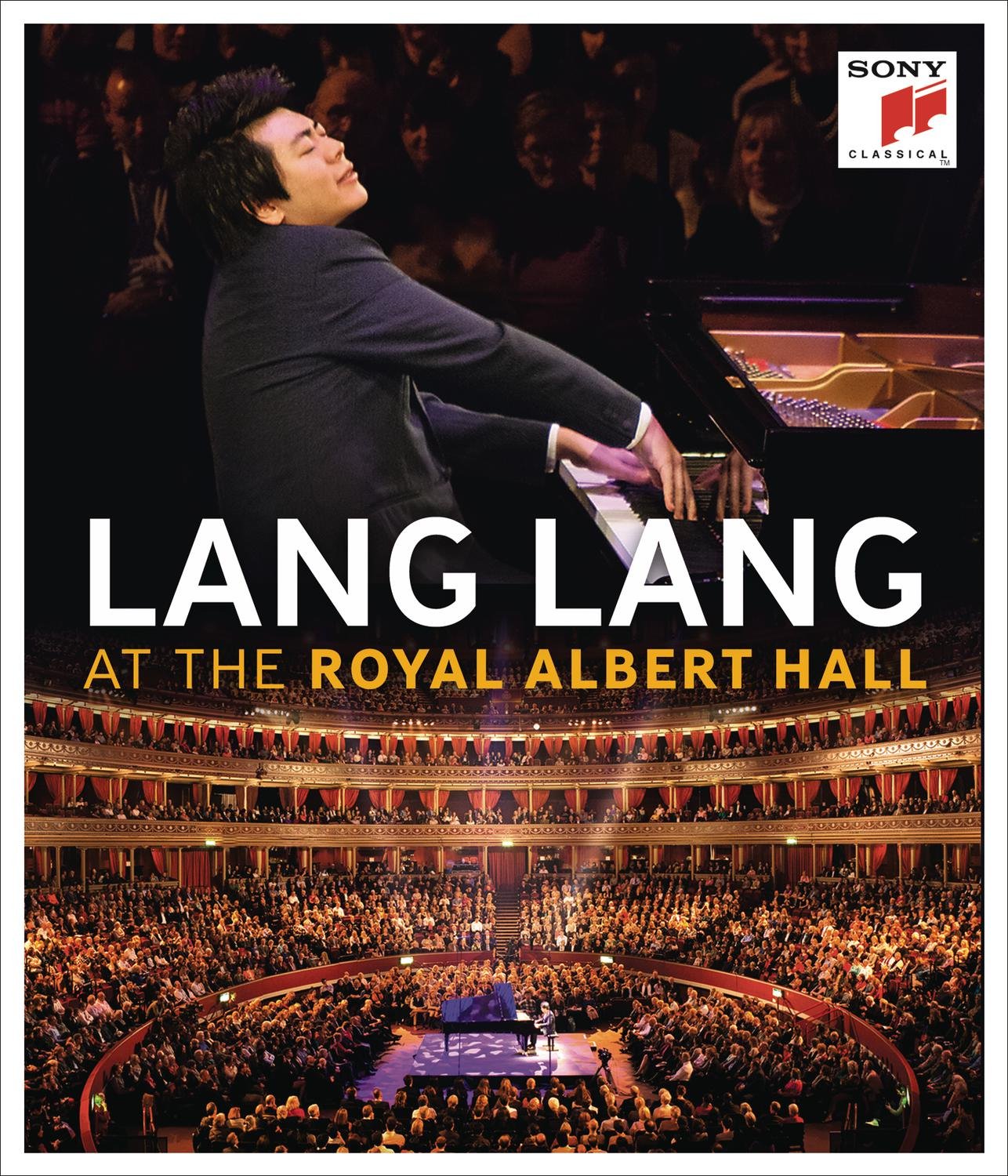 Lang Lang At The Royal Albert Hall Alemania Blu-ray: Amazon.es: Lang Lang: Cine y Series TV
