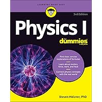 Amazon.com: Physics I For Dummies (For Dummies (Math & Science)): 9781119293590: Holzner, Steven ...