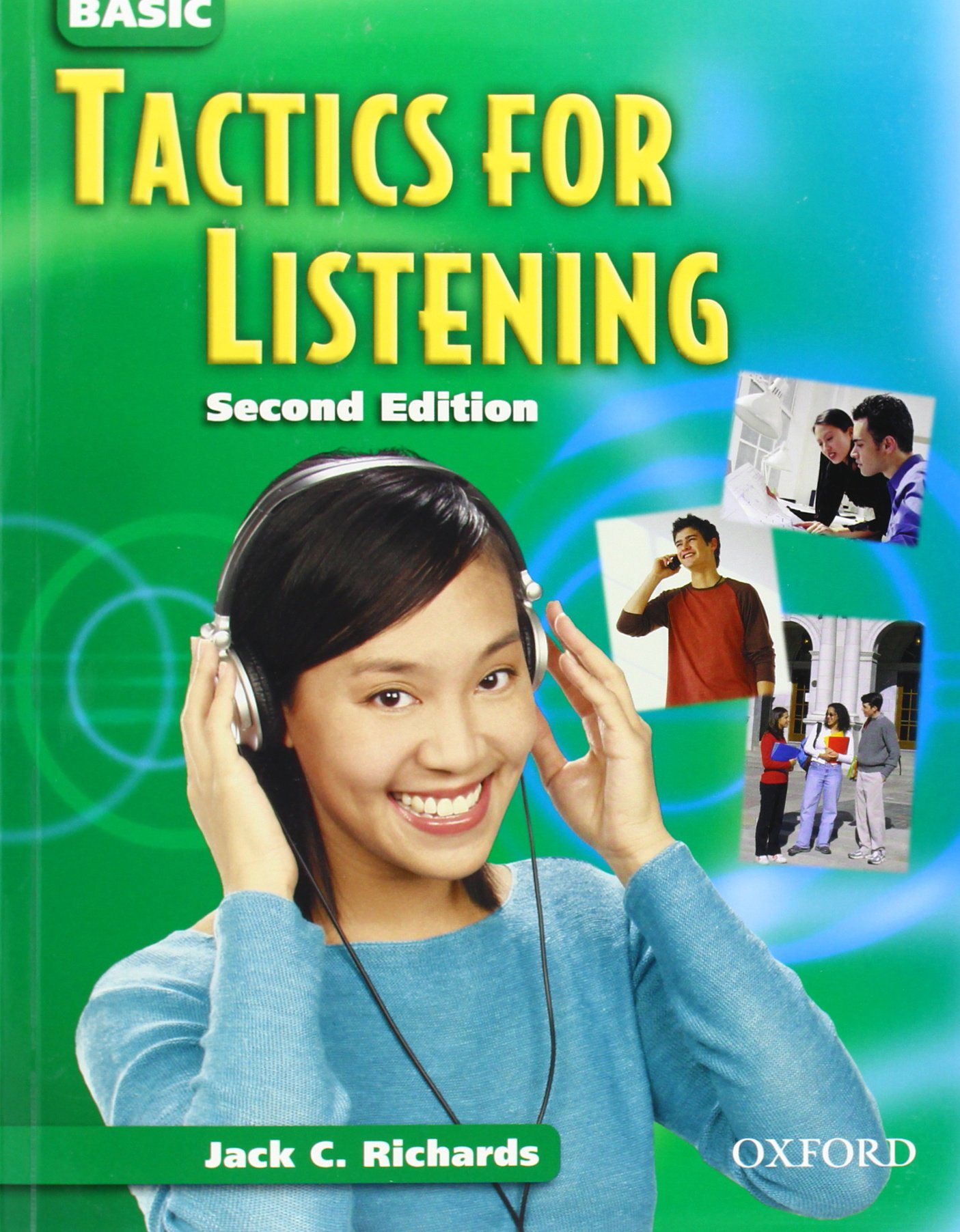 Mua Basic Tactics for Listening Student Book trên Amazon Nhật chính ...