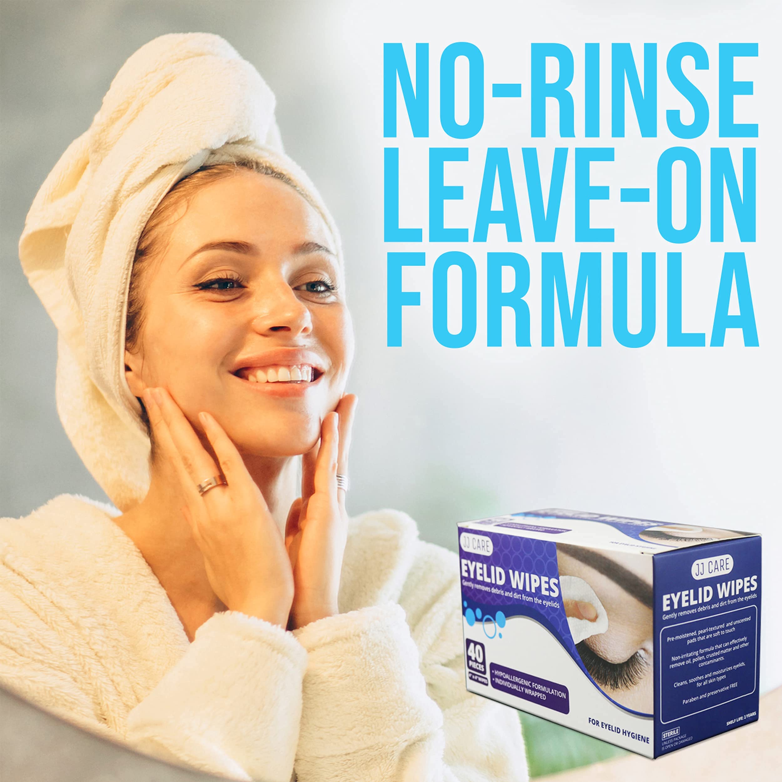 Jj Lash Skin Care