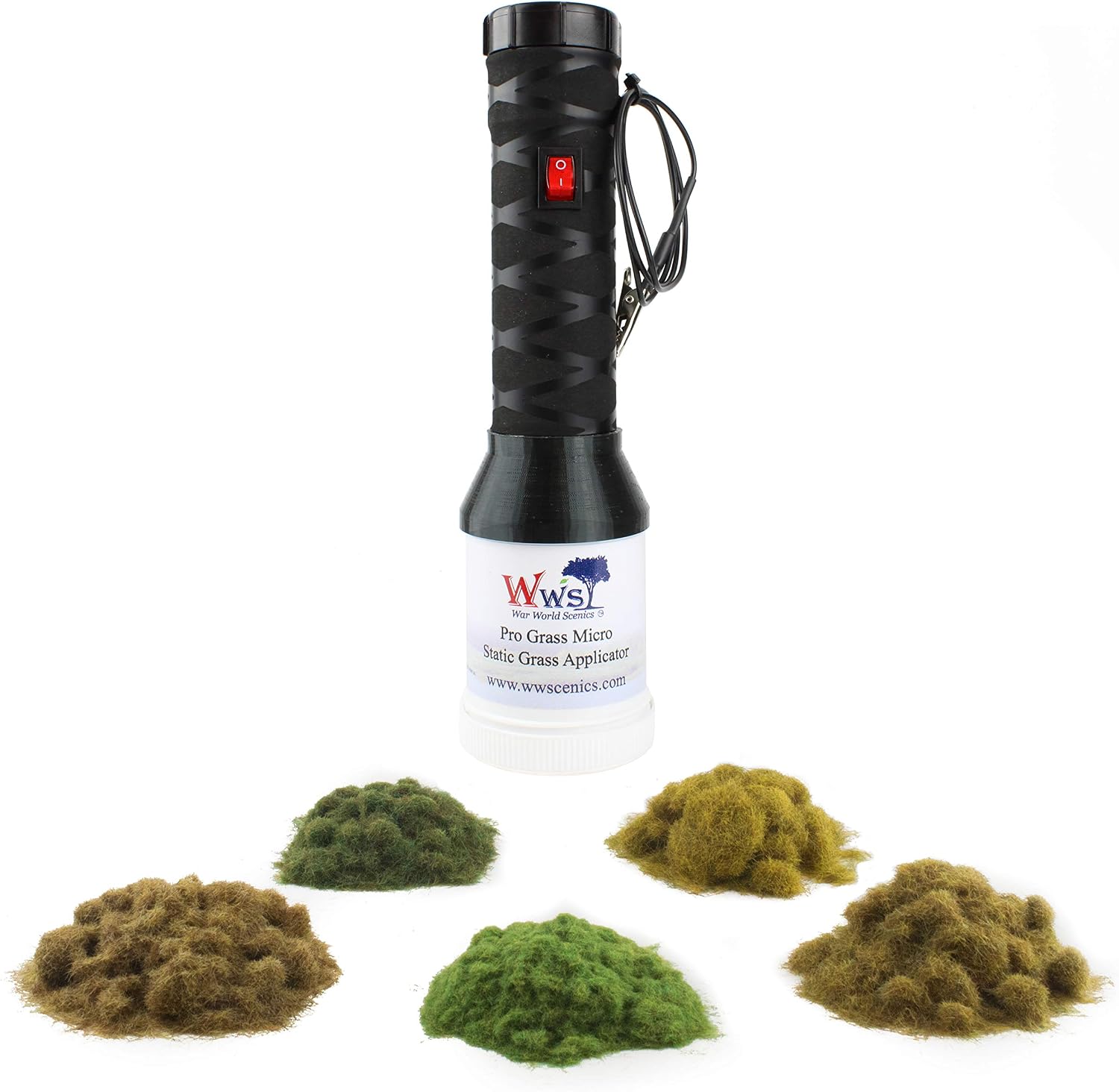 Top 5 Best Static Grass Applicator Of 2022 Best For Consumer Top 5 Best Static Grass Applicator Of 2022 Best For Consumer