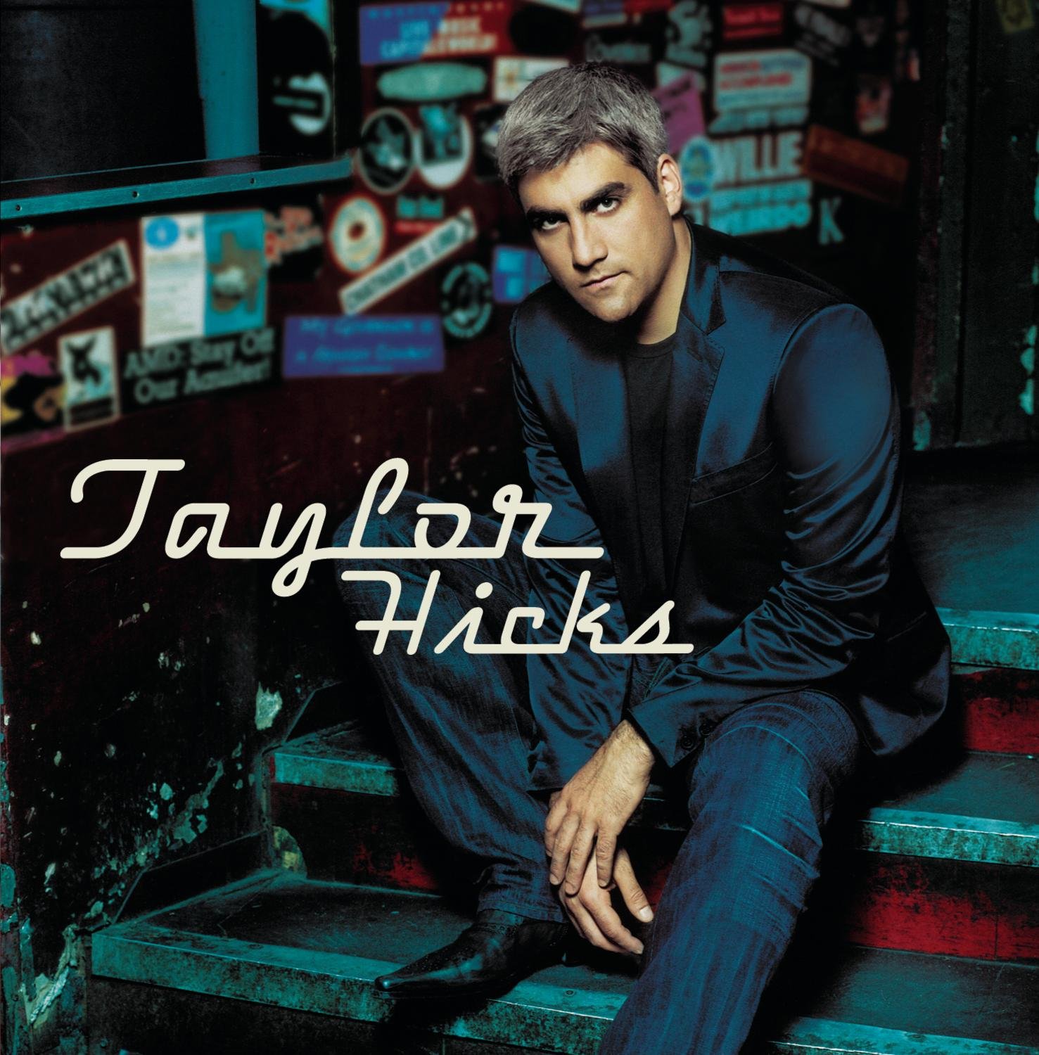 Taylor Hicks: Amazon.co.uk: Music