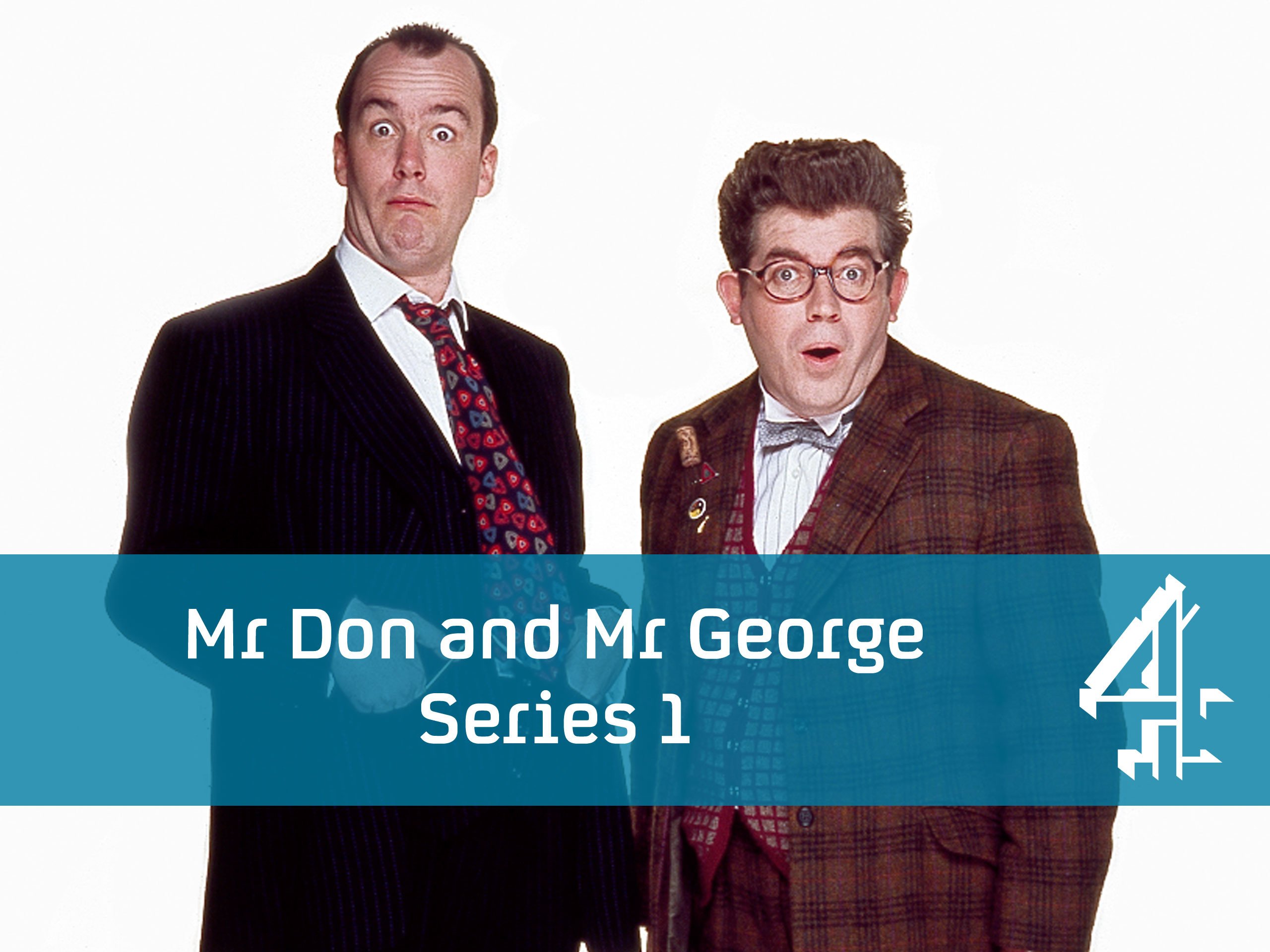 Watch Mr Don and Mr George | Prime Video