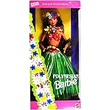 Amazon.com: Special Edition Polynesian Barbie Dolls of the World ...
