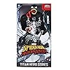 Spider-Man Maximum Venom Titan Hero Venom Action Figure, Inspired by ...