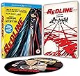 Redline Blu-ray/DVD Double Play: Amazon.co.uk: Takuya Kimura, Tadanobu Asano, Yuu Aoi, Takeshi ...