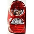 Amazon.com: Garage-Pro Tail Light Compatible with Jeep Liberty 2005 ...