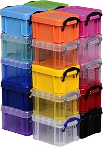 Amazon.com: REALLY USEFUL BOX 0.14L : Office Products