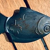 The Original LUCKY IRON FISH ® Cooking Tool Adds Iron to Food. Vegan ...