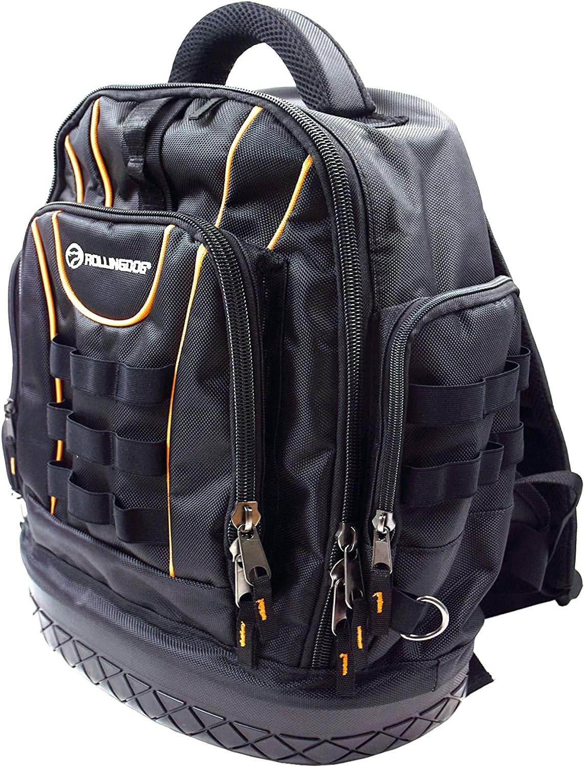 ROLLINGDOG Journeyman Painter’s Tool backpack specialized for a painter ...