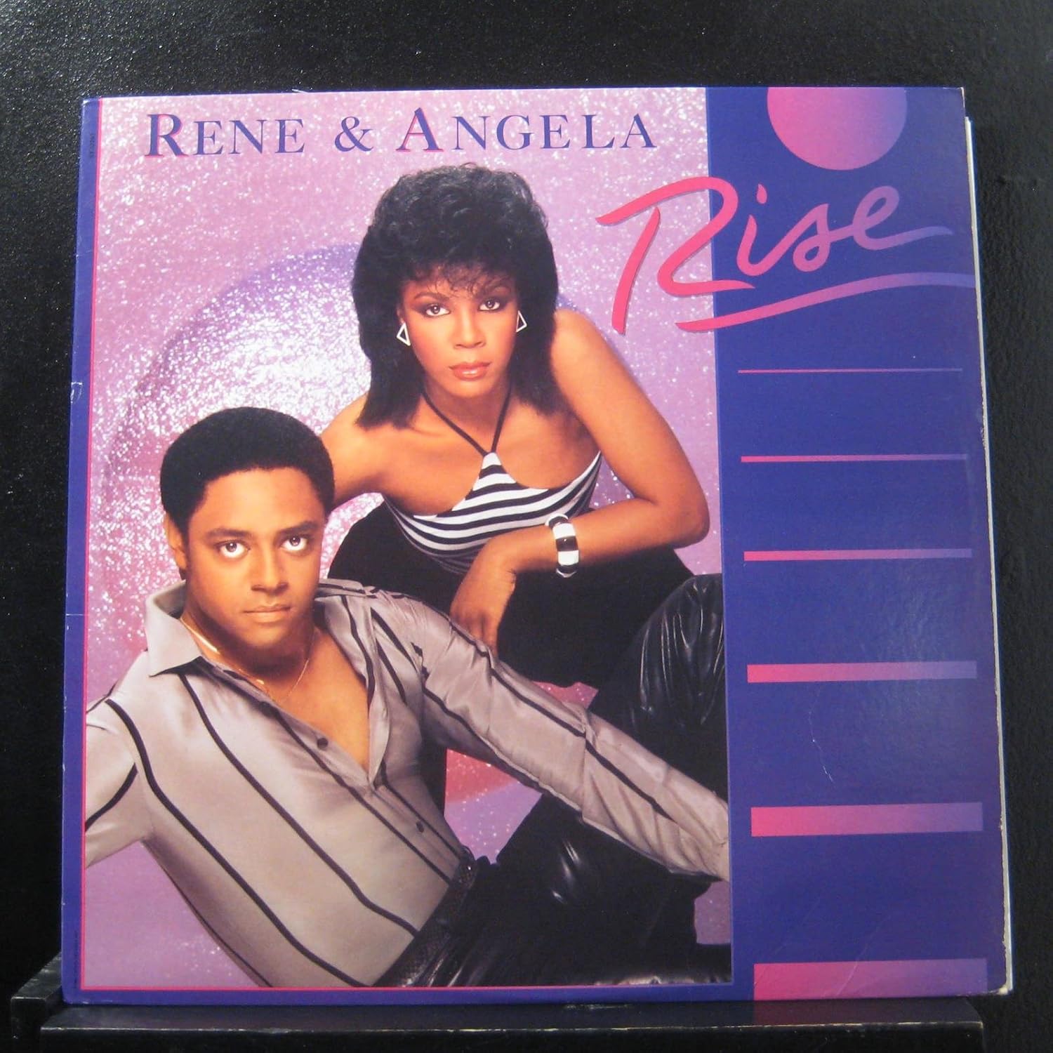 Rene & Angela - Rene & Angela - Rise - Lp Vinyl Record - Amazon.com Music