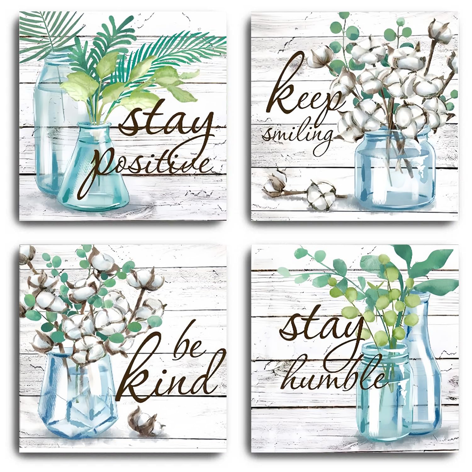 DIYGEMDOT 4 Pack Spring Styles Diamond Painting Kits for Adults ...