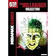 Amazon.com: Hellraiser 6-Movie Collection : Kevin Bernhardt, Doug ...