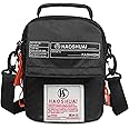 Amazon.com | JAKAGO Universal Small Messenger Bag for Outdoor ...