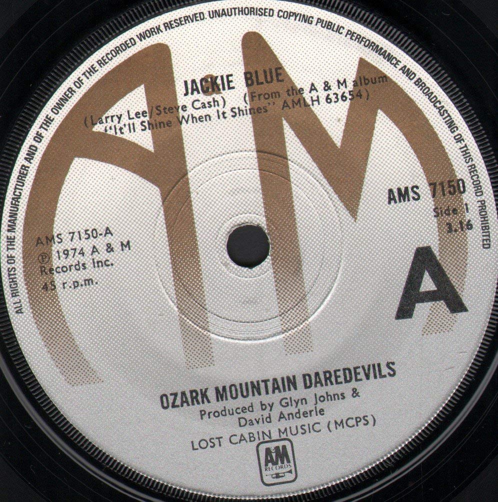 Amazing Ozark Mountain Daredevils Jackie Blue Lyrics Gallery