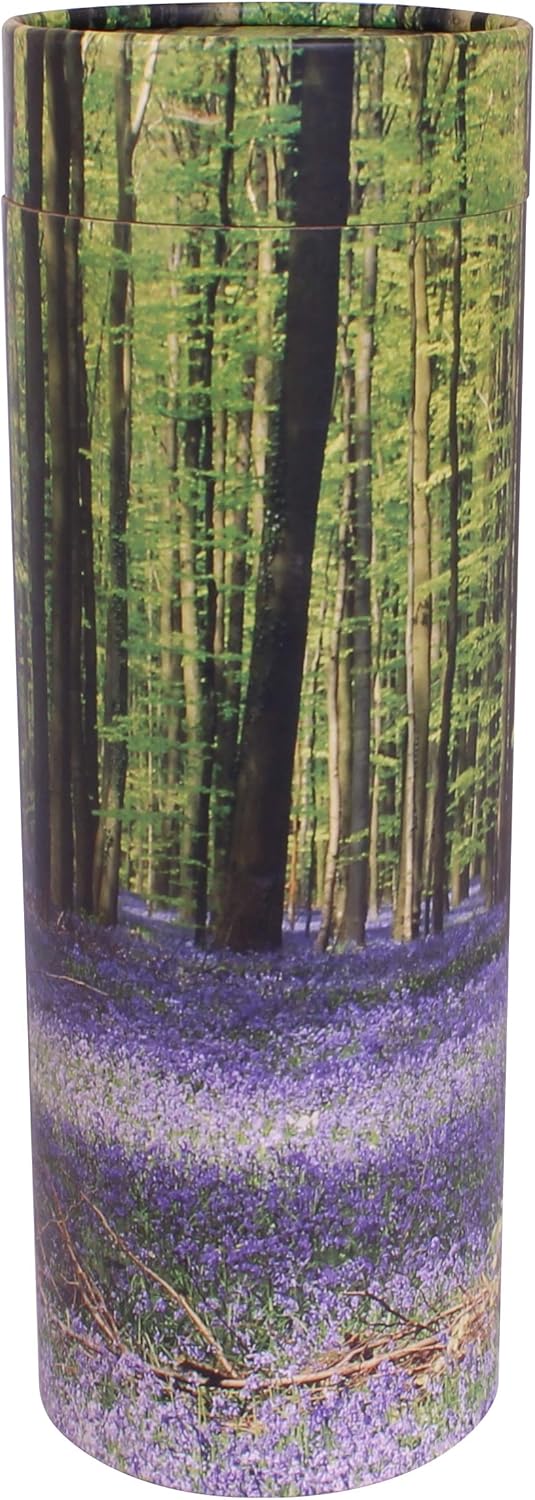 UKFS Ltd Scatter Tubes For Ashes (L/M/S/XS) Eco Friendly Biodegradable ...