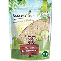 Amazon.com : Organic Yacon Root Powder, 8 Ounces – Non-GMO, 100% Pure ...